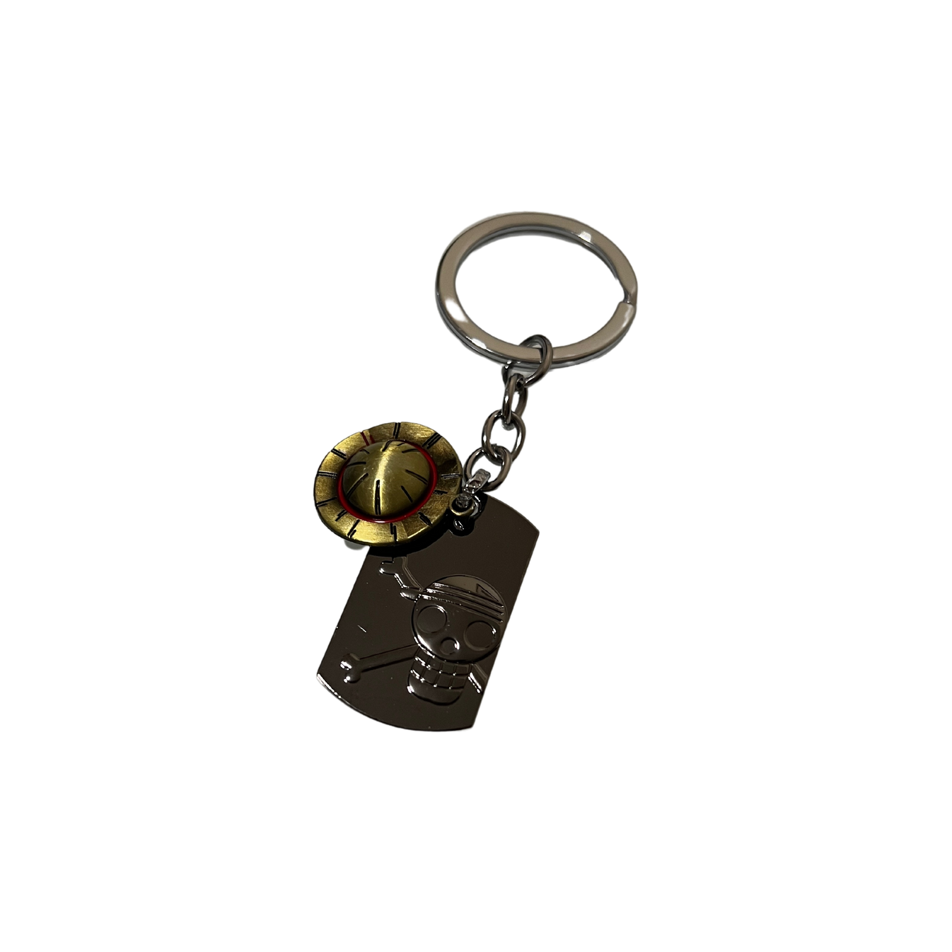 Pirate King Keychain – Drip Threads Co