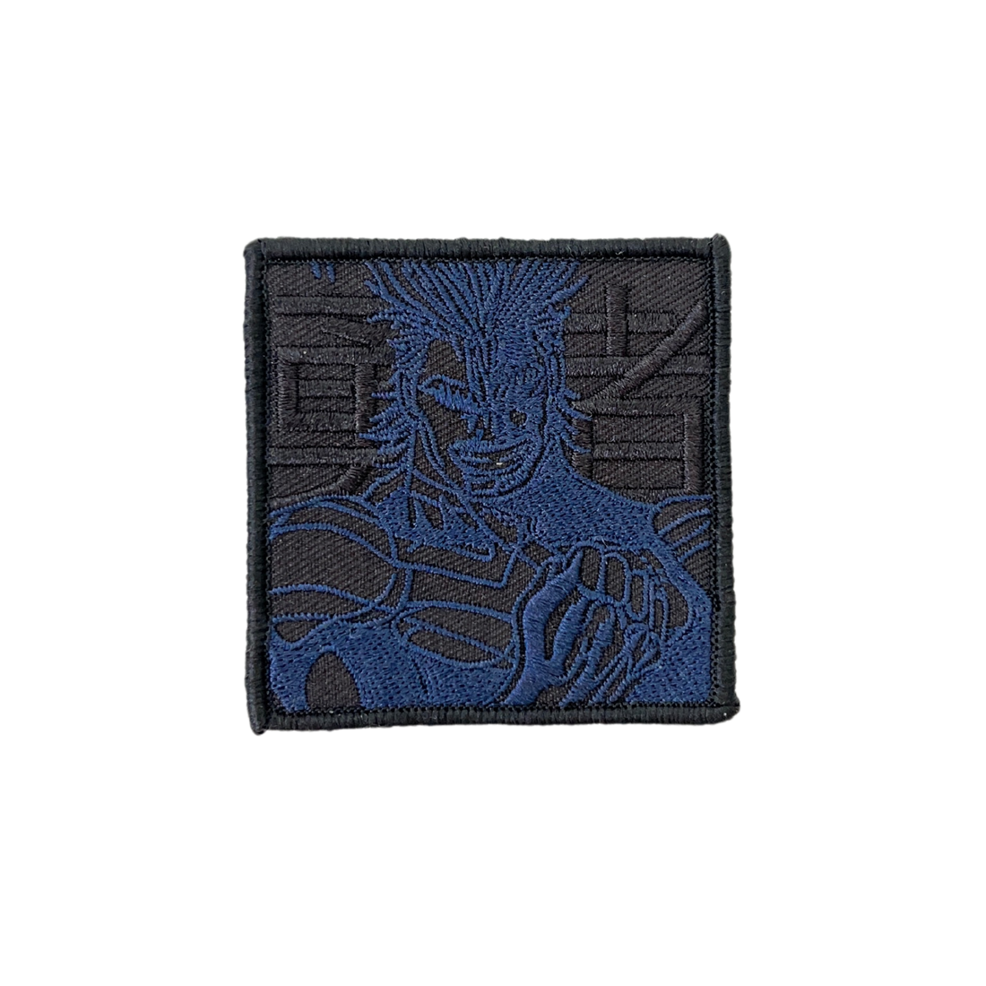 MHA Velcro Patch – Drip Threads Co